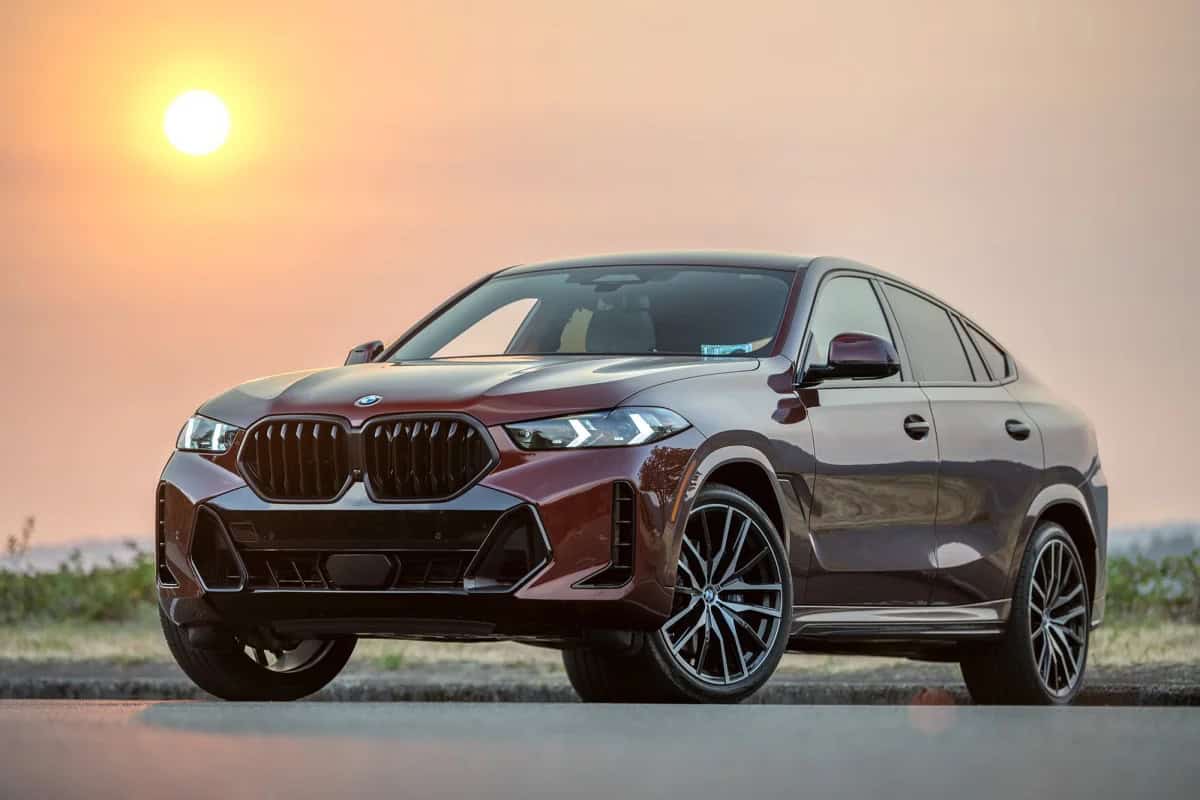 BMW SUV Models: Smallest to Biggest