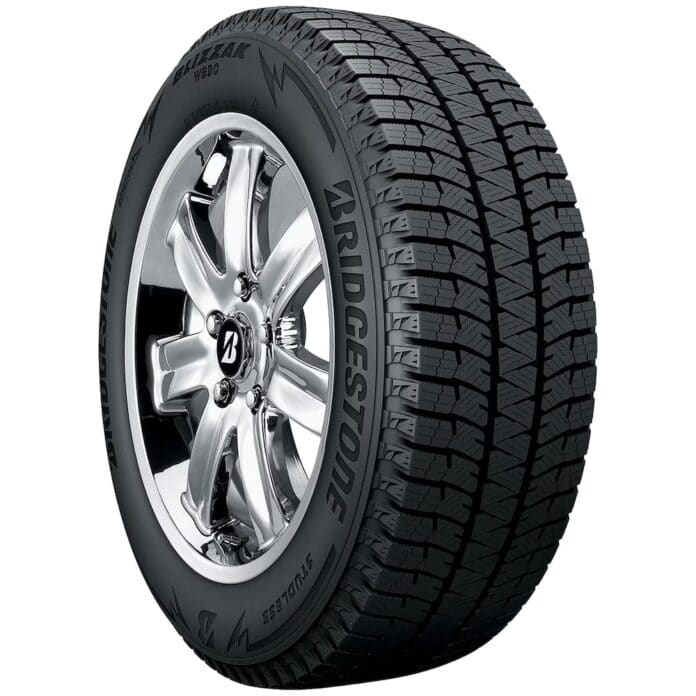 Review: Bridgestone Blizzak WS90 Winter Tire