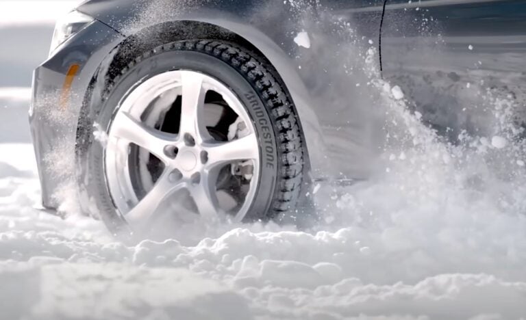 Review: Bridgestone Blizzak WS90 Winter Tire