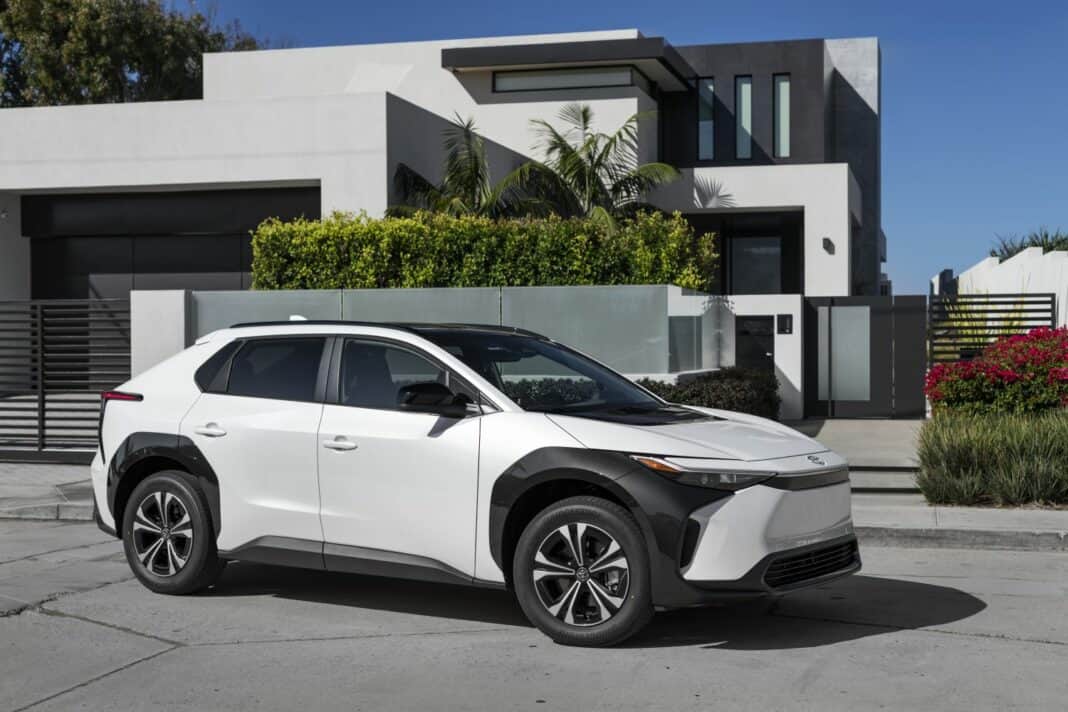 Toyota’s Small SUV & Crossovers: Up Close with Each Model
