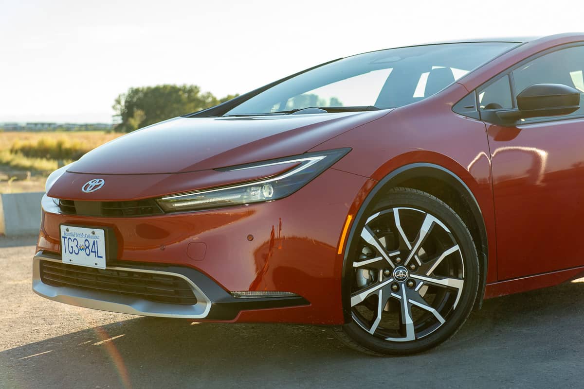 2024 Toyota Prius Prime XSE Review | TractionLife