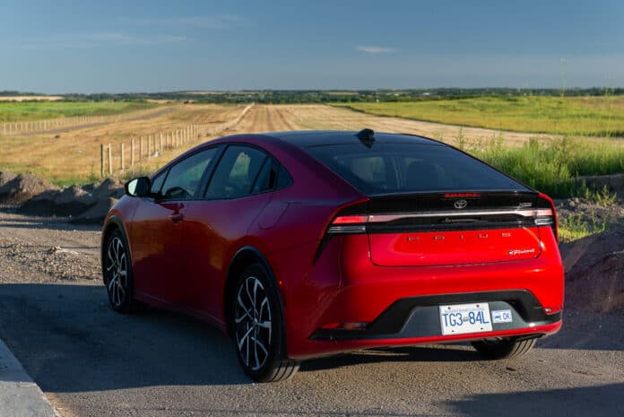 2024 Toyota Prius Prime XSE Review | TractionLife