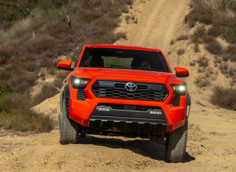 2024 Toyota Tacoma TRD Off Road Engine Specs: Power, Performance ...
