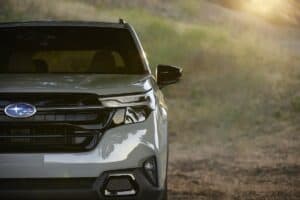 The Subaru Forester Towing Capacity Increase Was Long Overdue