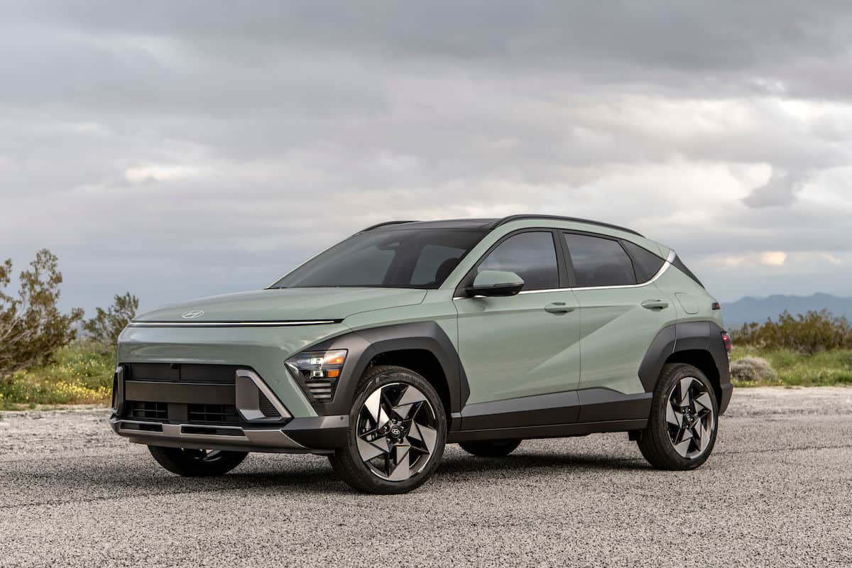 Hyundai SUV Models Up Close: Smallest to Biggest