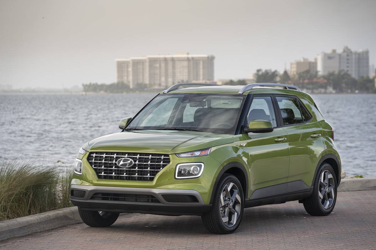 Hyundai SUV Models Up Close: Smallest to Biggest