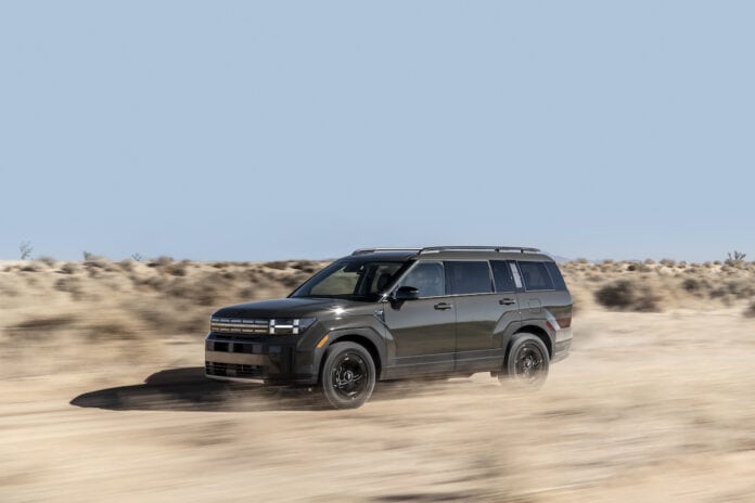 The Best Family-Friendly Off-Road SUVs & Crossovers