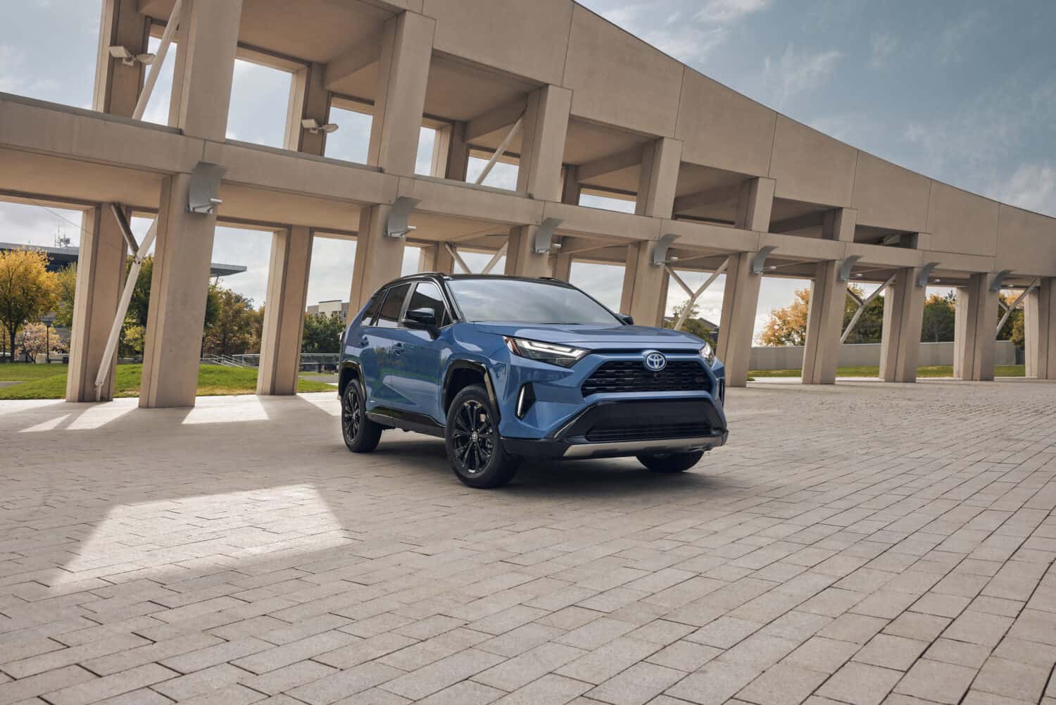 Toyota’s Small SUV & Crossovers: Up Close with Each Model