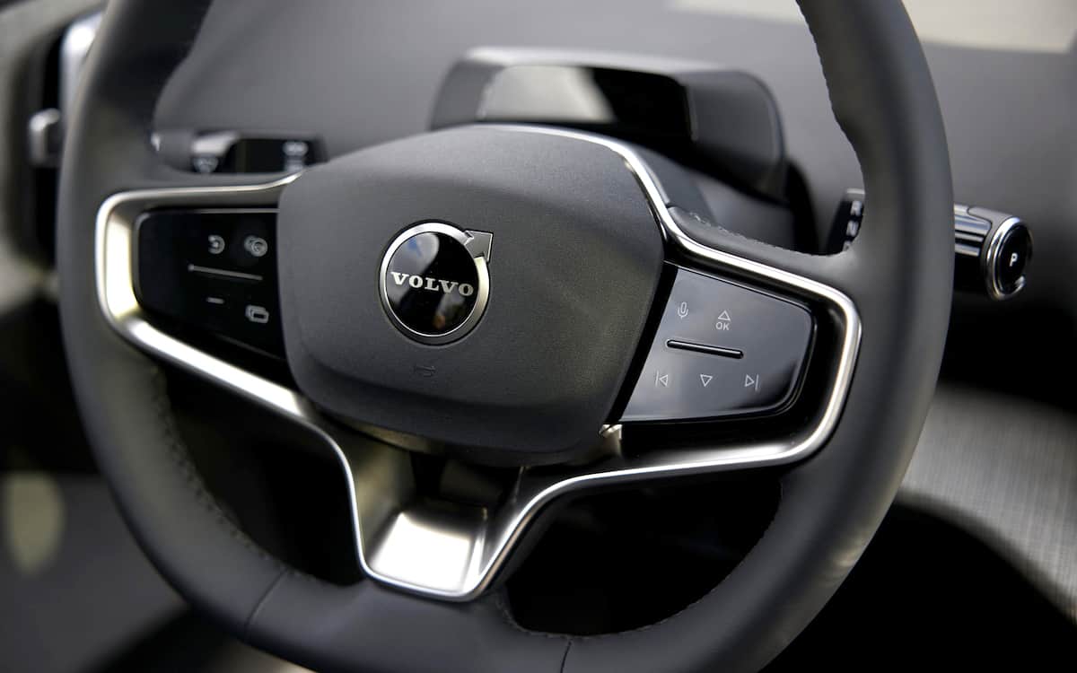 First Drive: 2025 Volvo EX30 Review | Less is More?