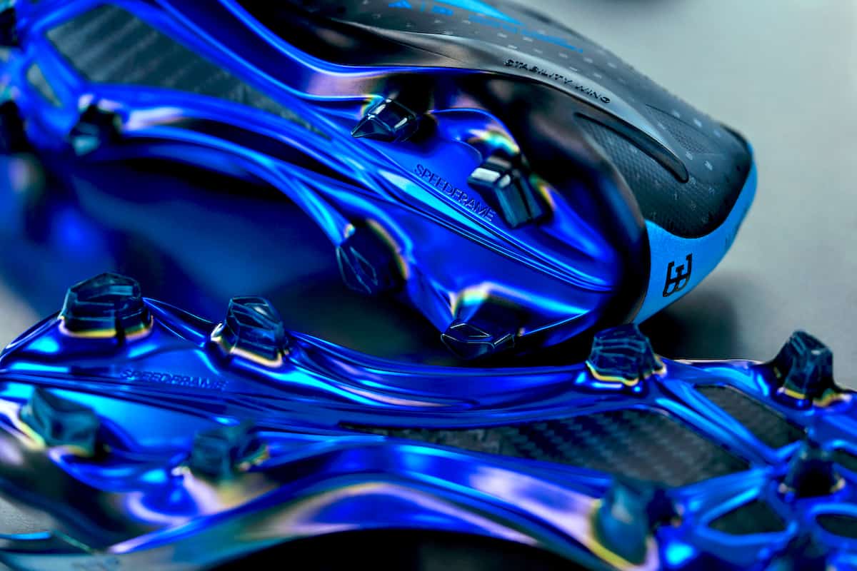Bugatti and Adidas Unveil Exclusive X Crazyfast Soccer Boot