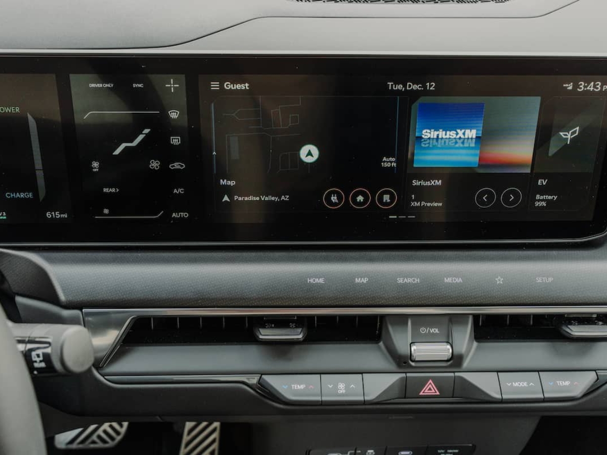 First Drive: 2024 Kia EV9 GT-Line Review | TractionLife