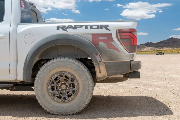 2024 Ford F-150 Raptor R's Horsepower Now Surpasses TRX