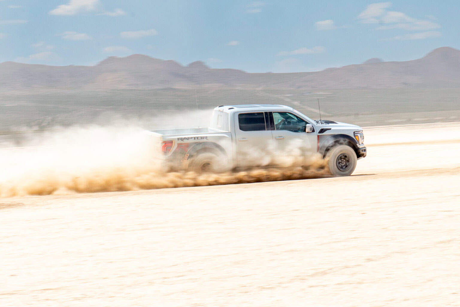 2024 Ford F-150 Raptor R's Horsepower Now Surpasses TRX