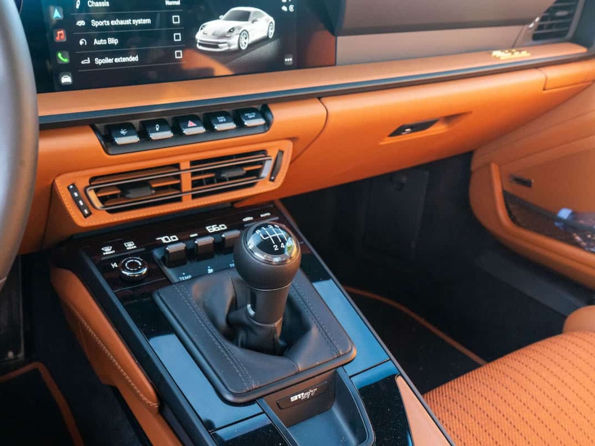 GT3 Touring Who? Why the New Porsche 911 S/T is a Keeper