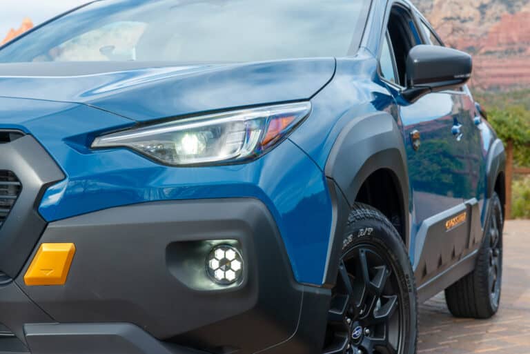First Drive: 2024 Crosstrek Wilderness Review | Off-Road Maverick