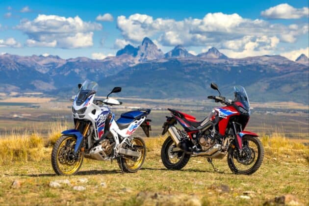7 Great Dual Sport Adventure Motorcycles for Every Rider