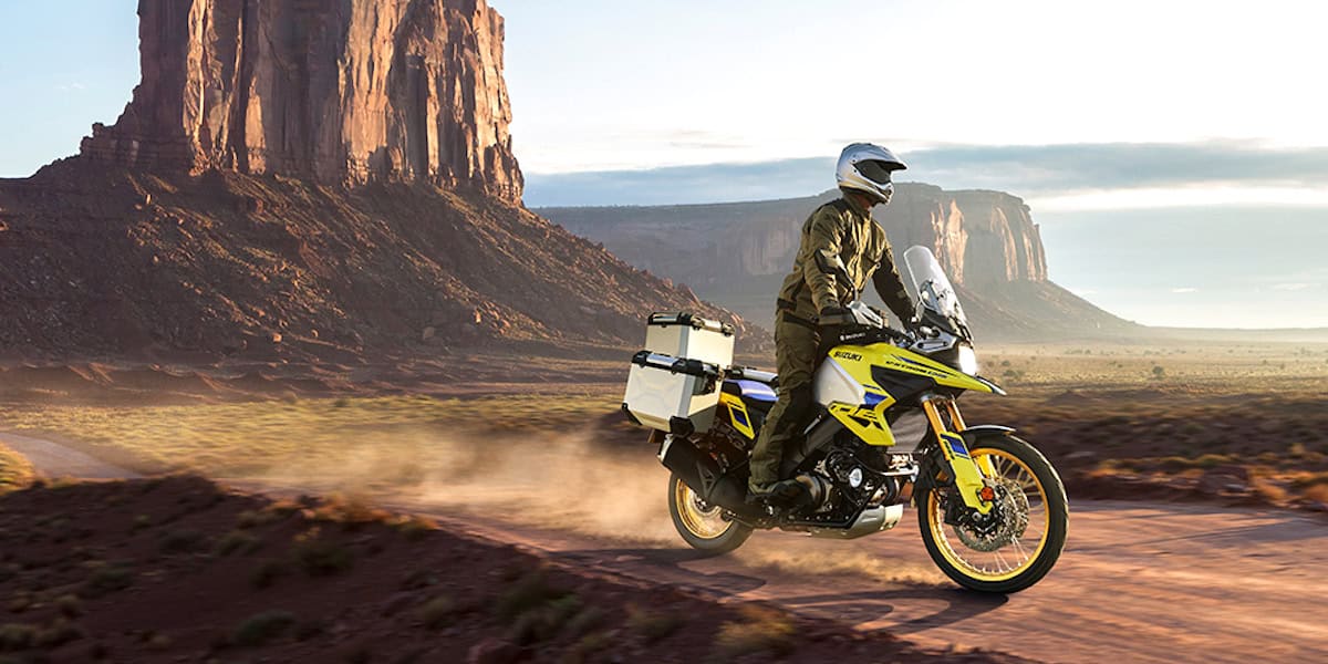 7 Great Dual Sport Adventure Motorcycles for Every Rider