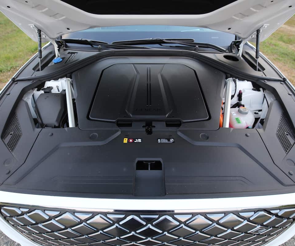 The 2023 Genesis Electrified GV70 Takes a Bold Step Forward