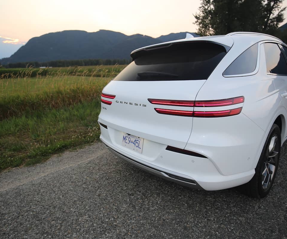 The 2023 Genesis Electrified GV70 Takes a Bold Step Forward