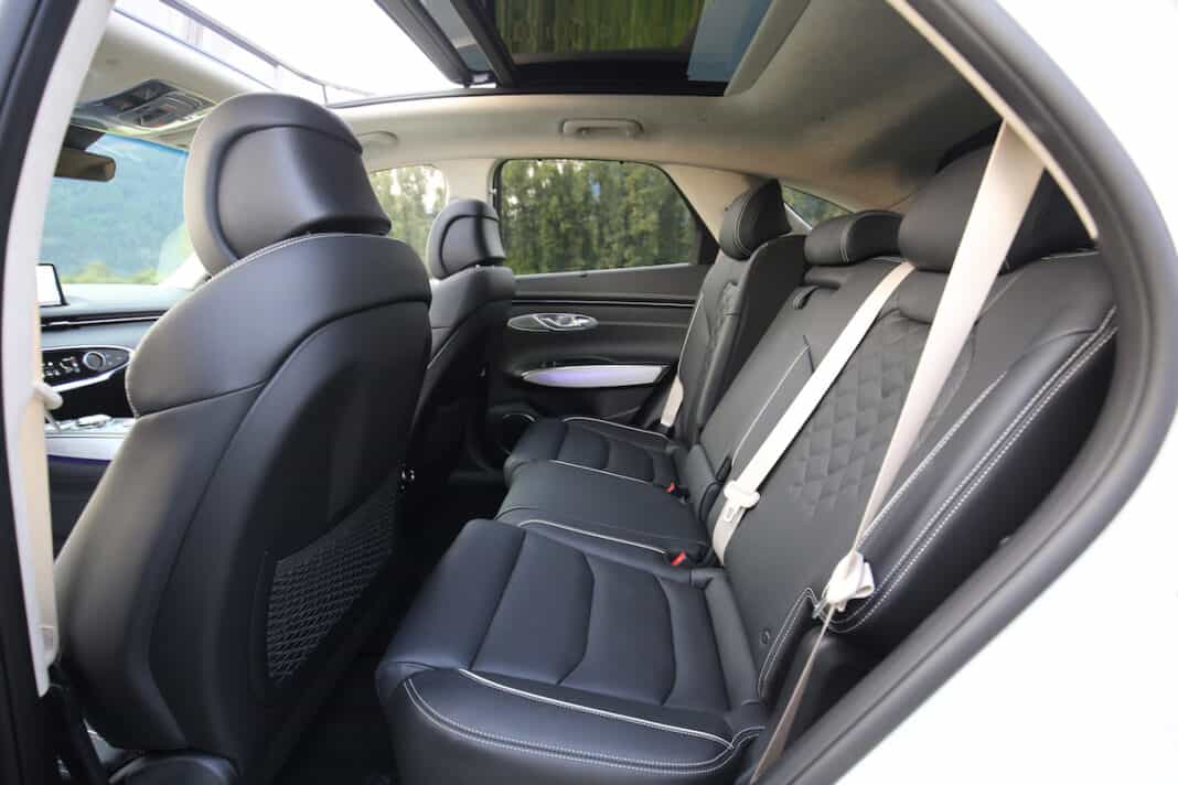 The 2023 Genesis Electrified GV70 Takes a Bold Step Forward
