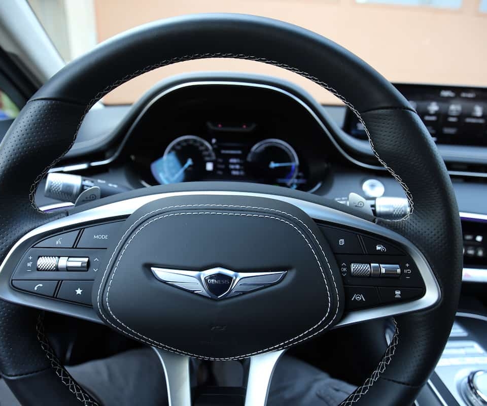 The 2023 Genesis Electrified GV70 Takes a Bold Step Forward