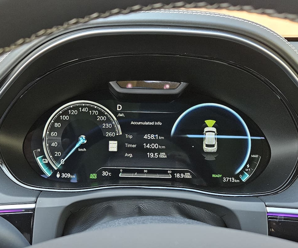 The 2023 Genesis Electrified GV70 Takes a Bold Step Forward