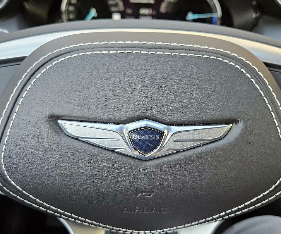 The 2023 Genesis Electrified GV70 Takes a Bold Step Forward