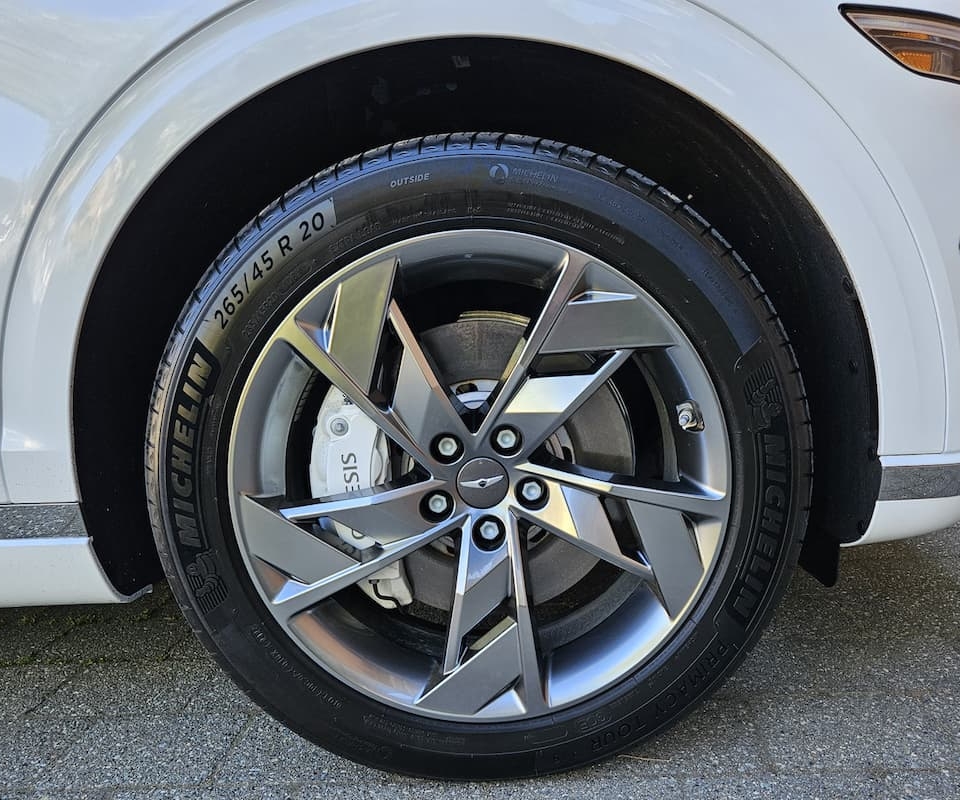 The 2023 Genesis Electrified GV70 Takes a Bold Step Forward