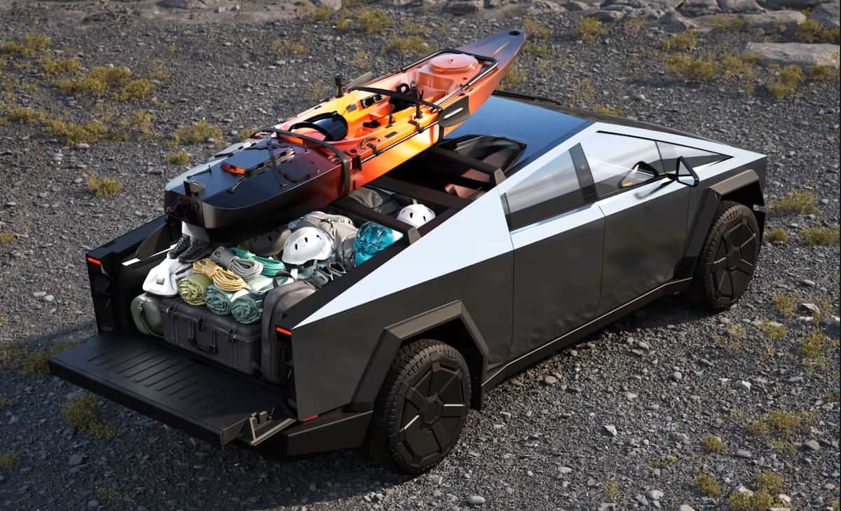 The Cybertruck's Towing Capacity is Less Than Initially Promised