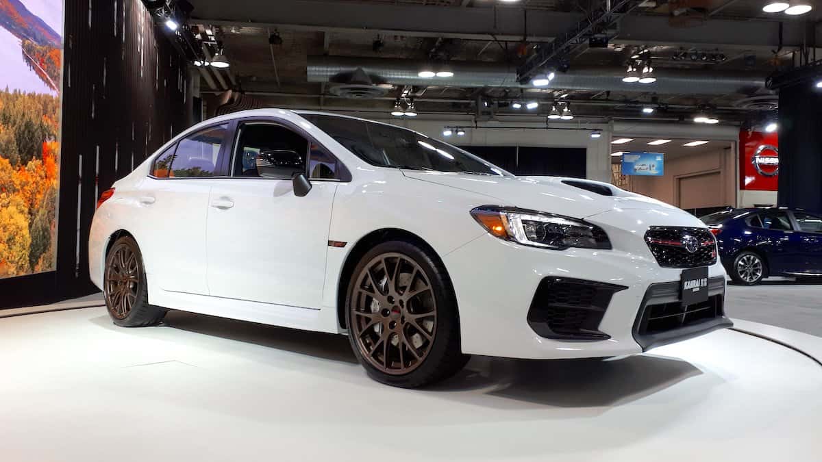 Specs: Subaru WRX STI Kanrai Edition is An Ultra-Rare Subie