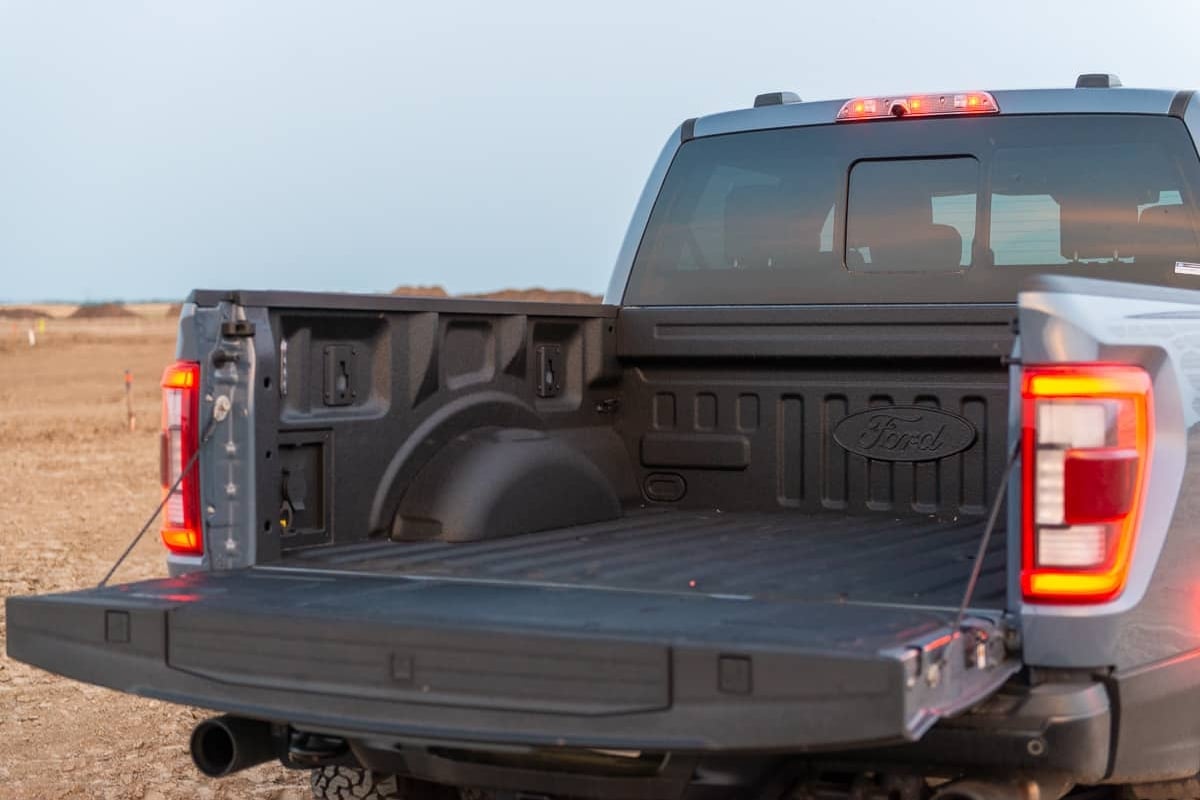 V8-Powered F-150 Raptor R Takes on the Ram TRX | TractionLife