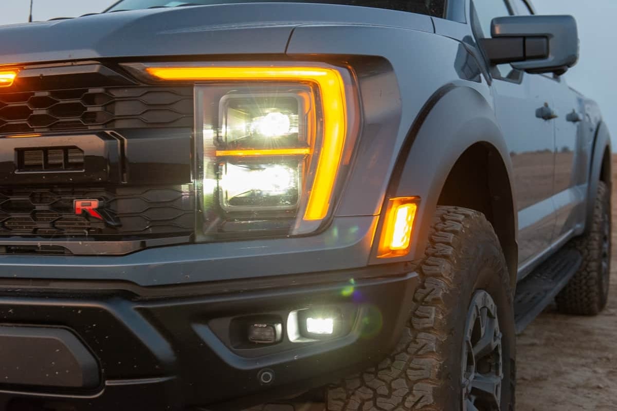 V8-Powered F-150 Raptor R Takes on the Ram TRX | TractionLife