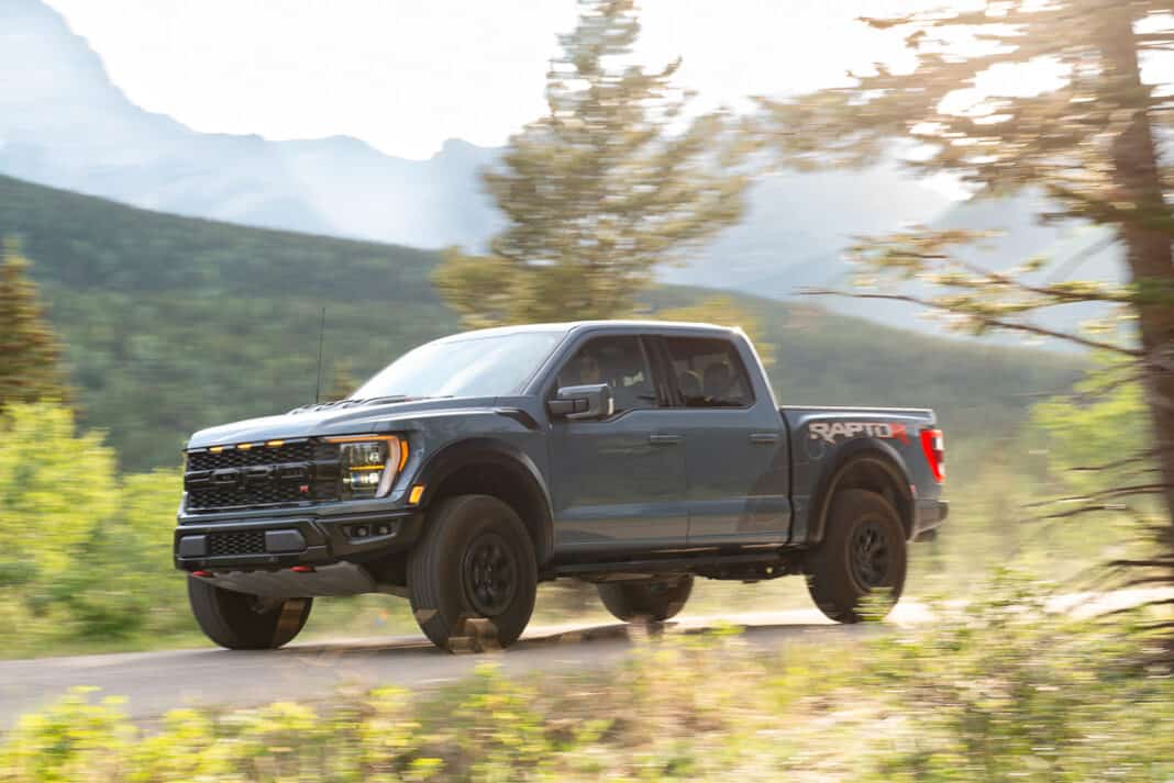 No V8? Ford Has Its Reasons for the 2021 Raptor