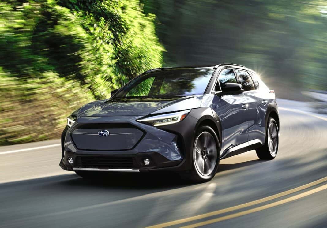 Subaru SUV Models Up Close: Smallest to Biggest