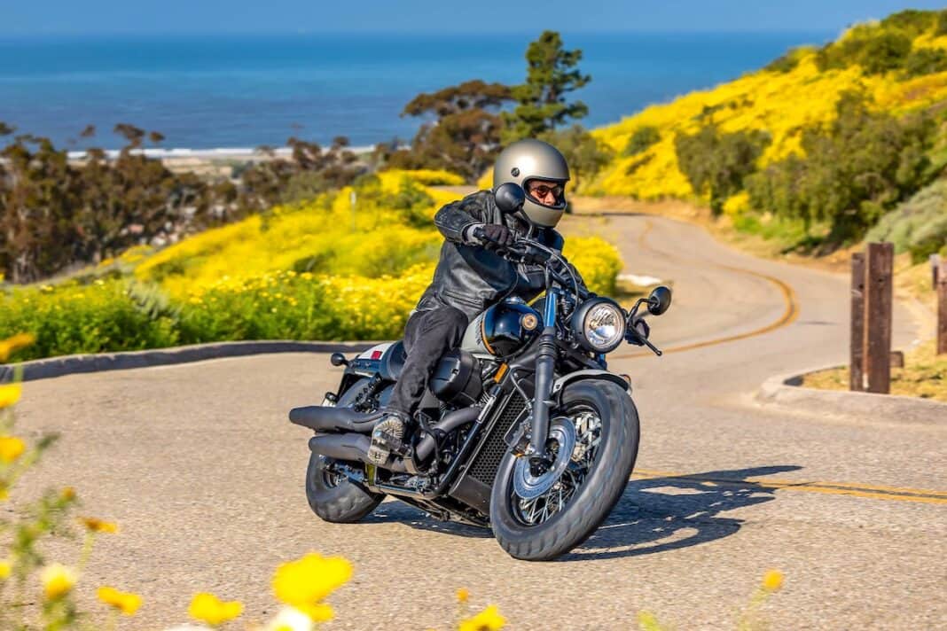 First Bike? Here Are 7 Beginner-Friendly Motorcycles