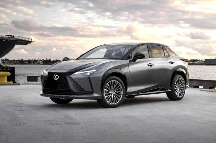 Lexus SUV Models: Smallest to Biggest | TractionLife