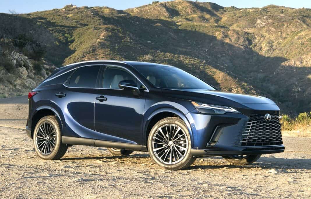 Lexus SUV Models: Smallest to Biggest | TractionLife