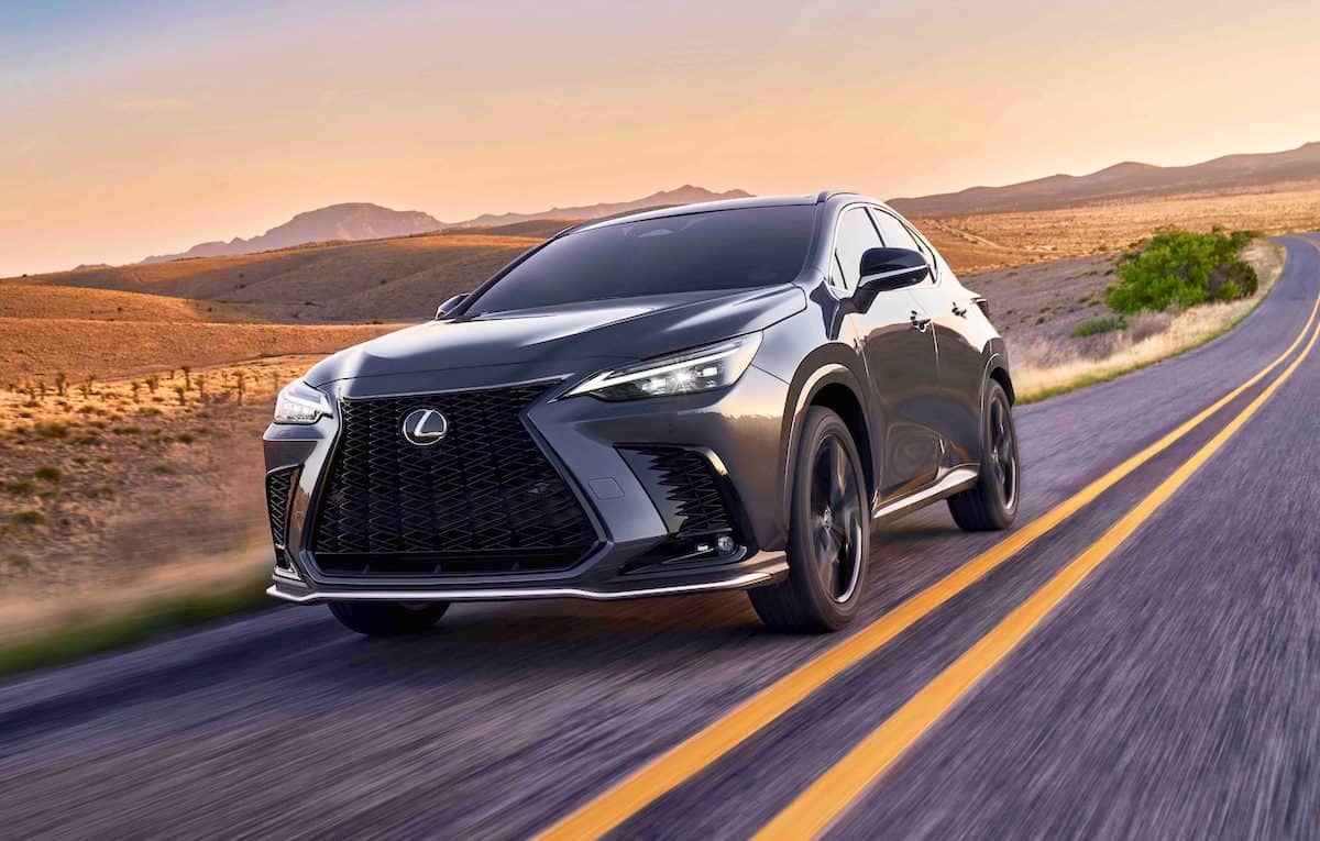 Lexus SUV Models: Smallest to Biggest | TractionLife