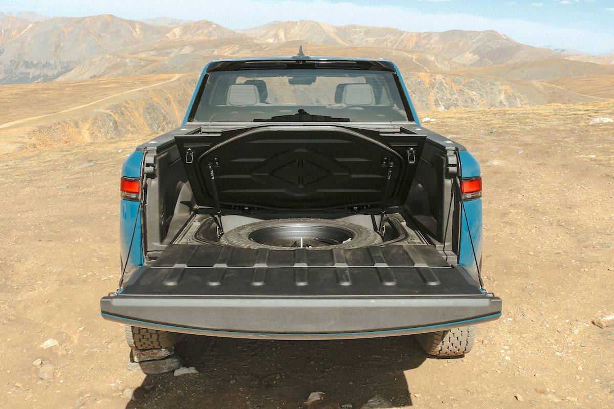 The Rivian R1T Specs: Then & Now | TractionLife