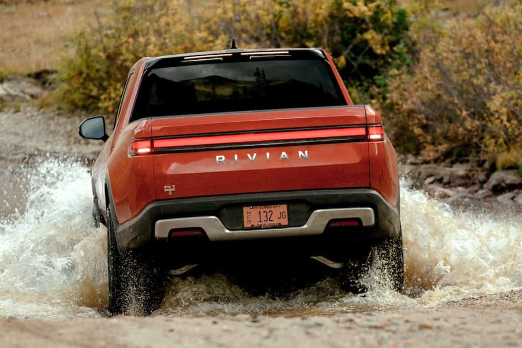 The Rivian R1T Specs: Then & Now | TractionLife