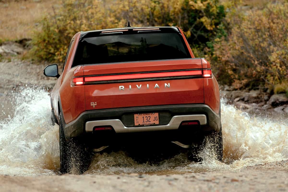 The Rivian R1T Specs: Then & Now | TractionLife