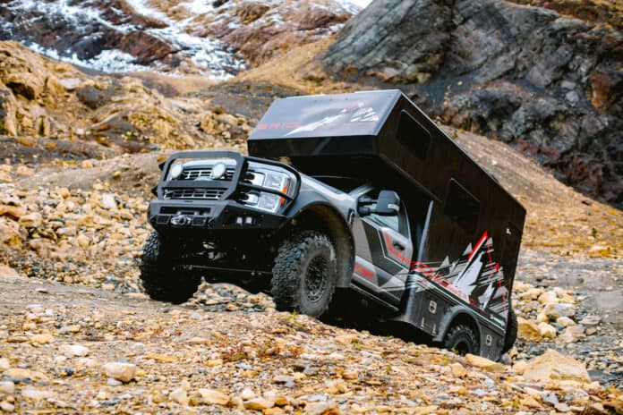 Ford’s Toughest Work Truck, Reimagined as a $300K Overland Camper