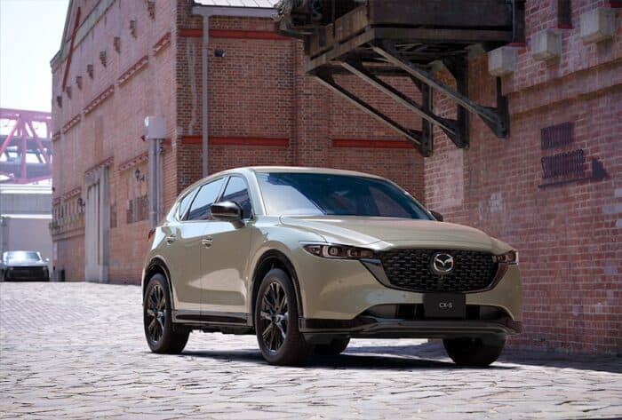Mazda SUV Models (2024-2025): Smallest to Biggest | TractionLife