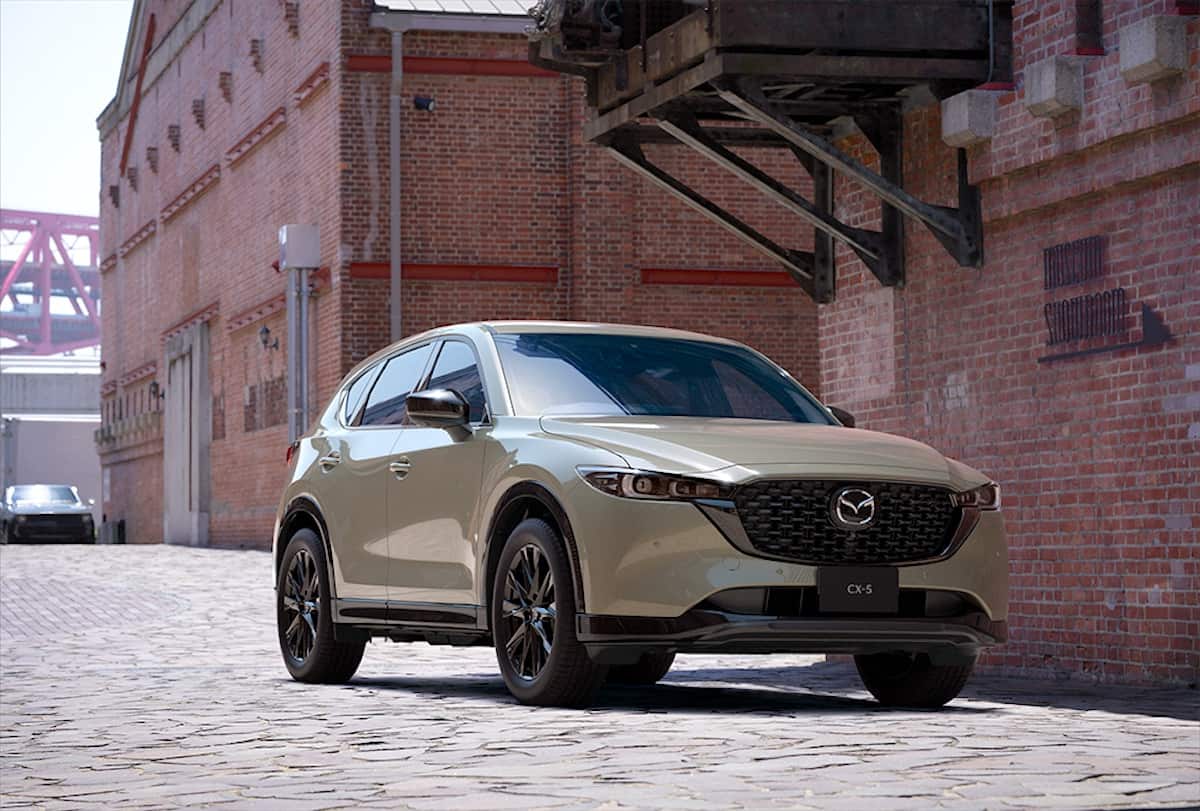 Mazda SUV Models (2024-2025): Smallest to Biggest | TractionLife
