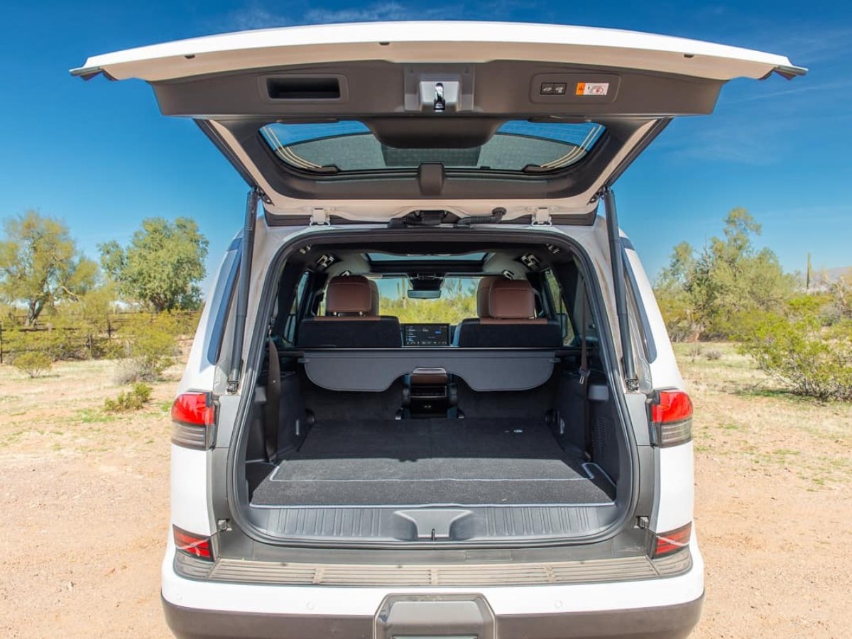 First Drive: 2024 Lexus GX 550 Luxury+ AWD Review | TractionLife