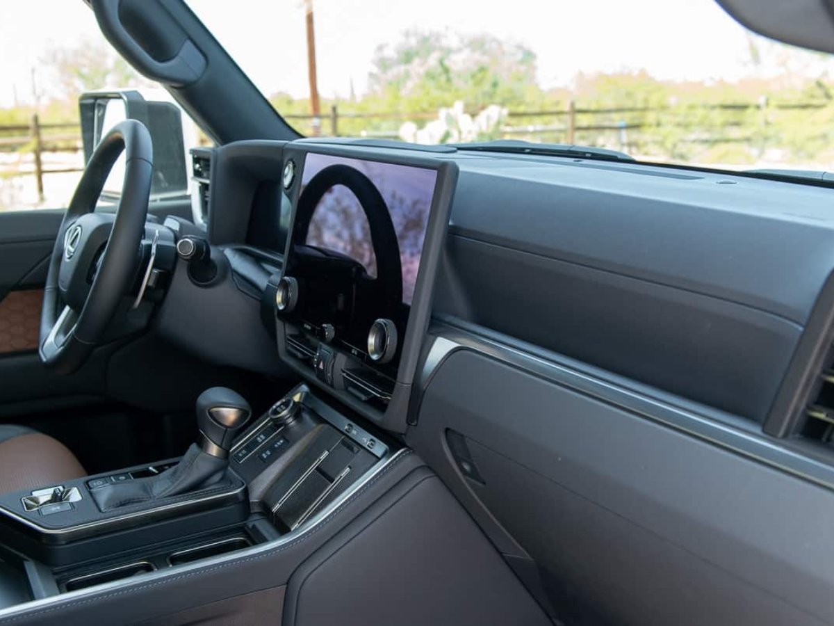 First Drive: 2024 Lexus GX 550 Luxury+ AWD Review | TractionLife