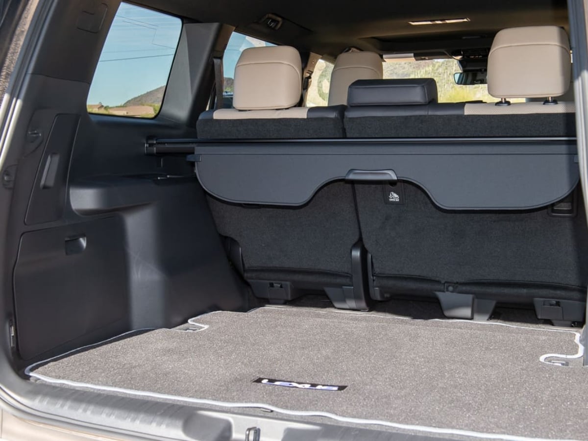 First Drive: 2024 Lexus GX 550 Luxury+ AWD Review | TractionLife