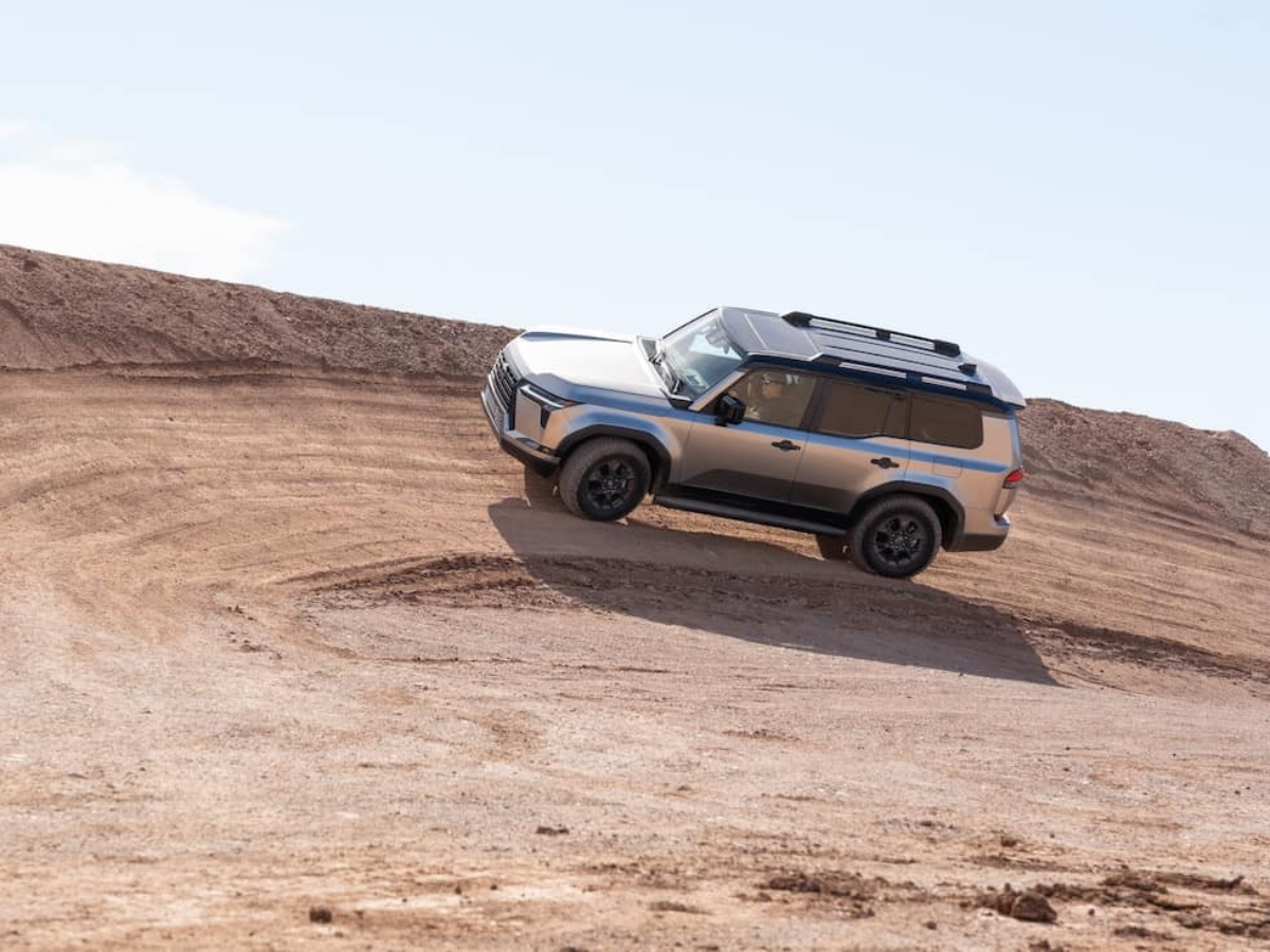 First Drive: 2024 Lexus GX 550 Overtrail Review | TractionLife