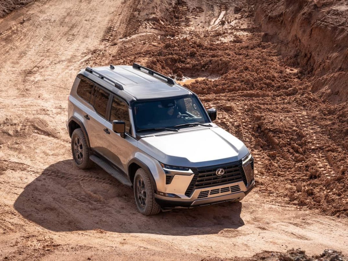 First Drive: 2024 Lexus GX 550 Overtrail Review | TractionLife