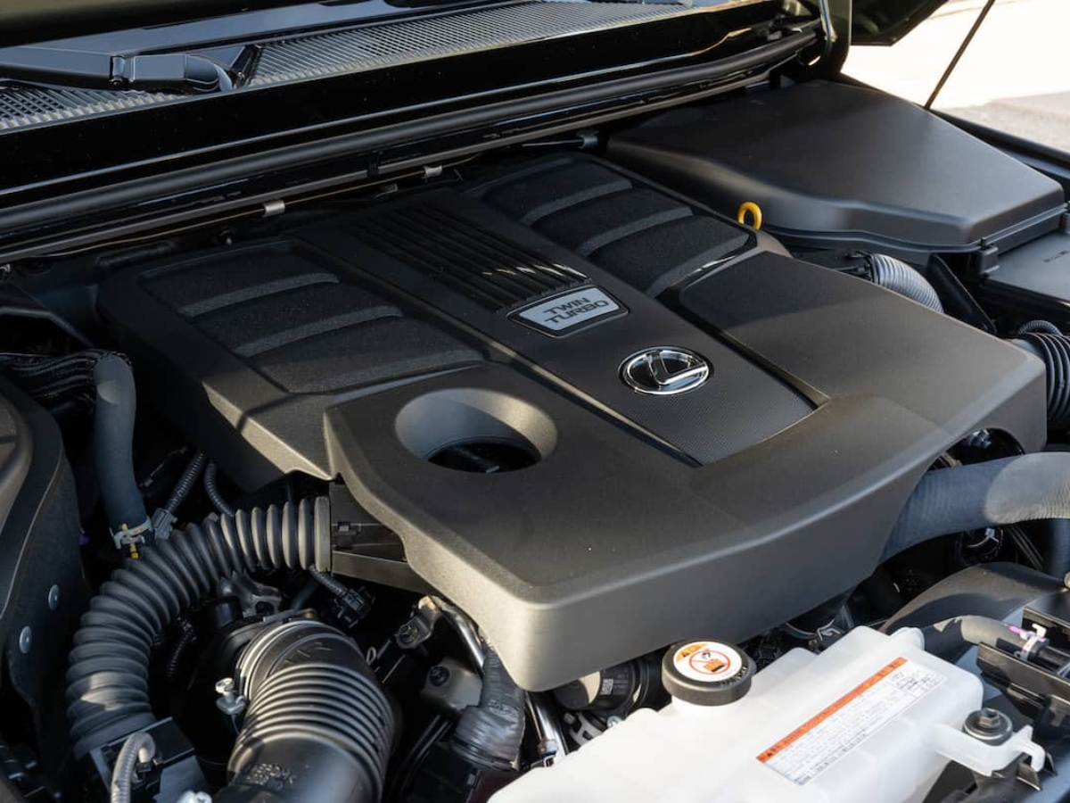 First Drive: 2024 Lexus GX 550 Overtrail Review | TractionLife